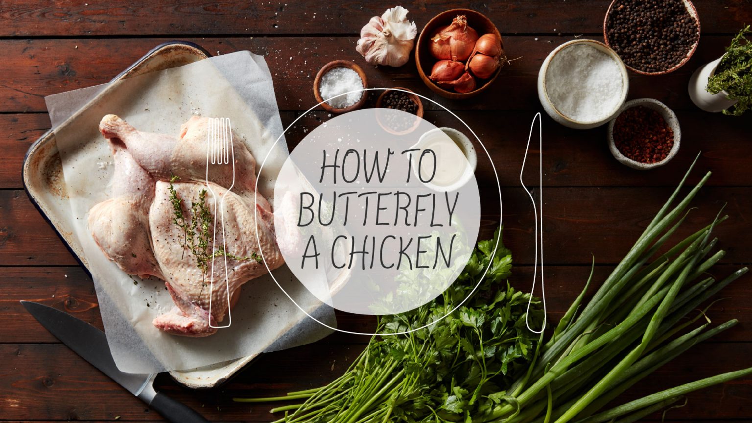 How to butterfly a chicken | The Neff Kitchen
