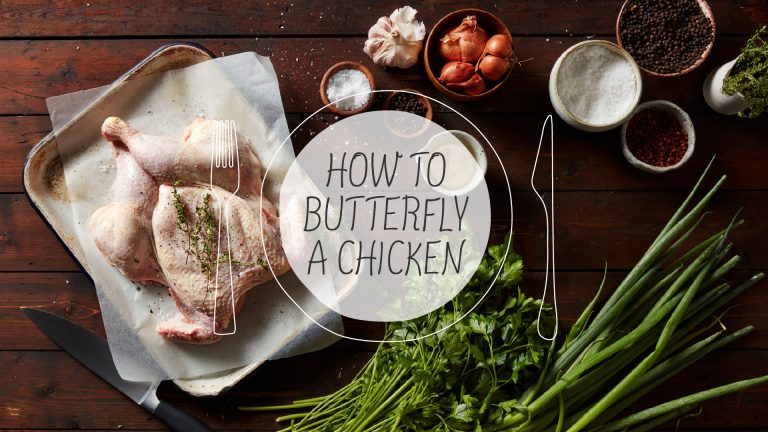 How to butterfly a chicken | The Neff Kitchen
