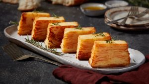 Dauphinoise potato recipe - The NEFF Kitchen