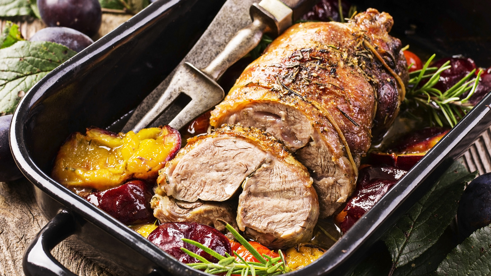 How to carve lamb roasts | The Neff Kitchen