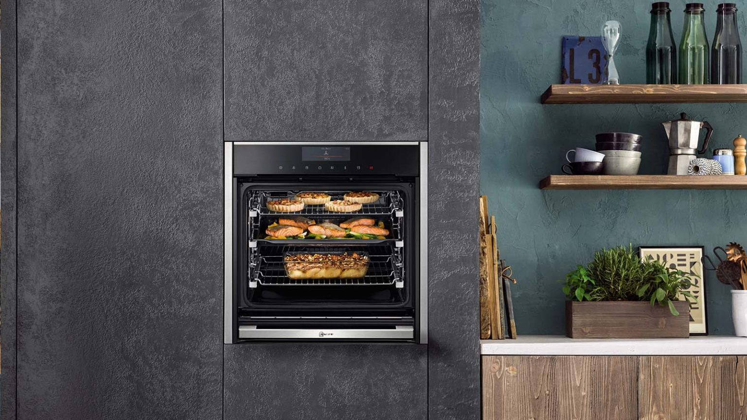 How to choose your next oven | The Neff Kitchen