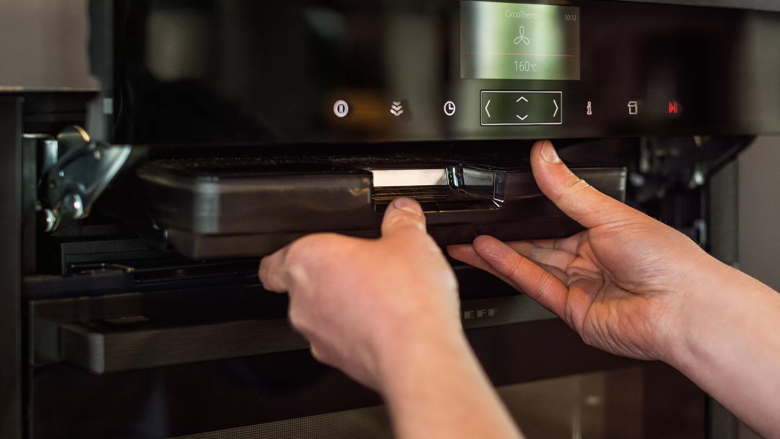 The benefits of cooking with steam | The Neff Kitchen