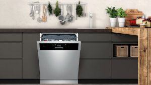 How to stack your dishwasher properly | The Neff Kitchen