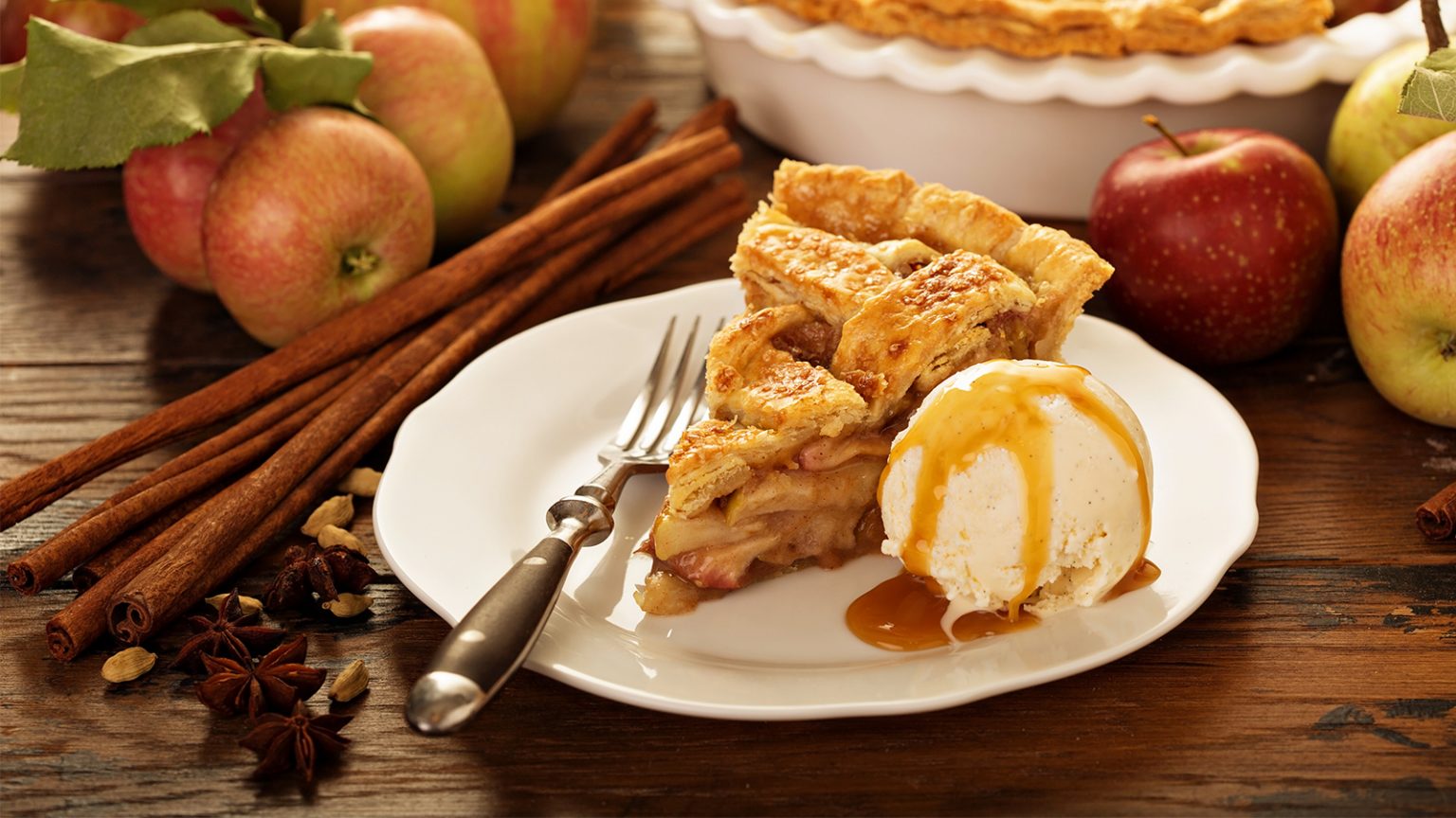 3 of our favourite apple pie toppings | The Neff Kitchen
