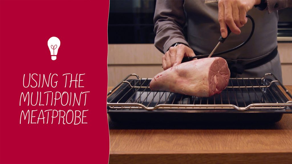 Using the MultiPoint MeatProbe | The Neff Kitchen