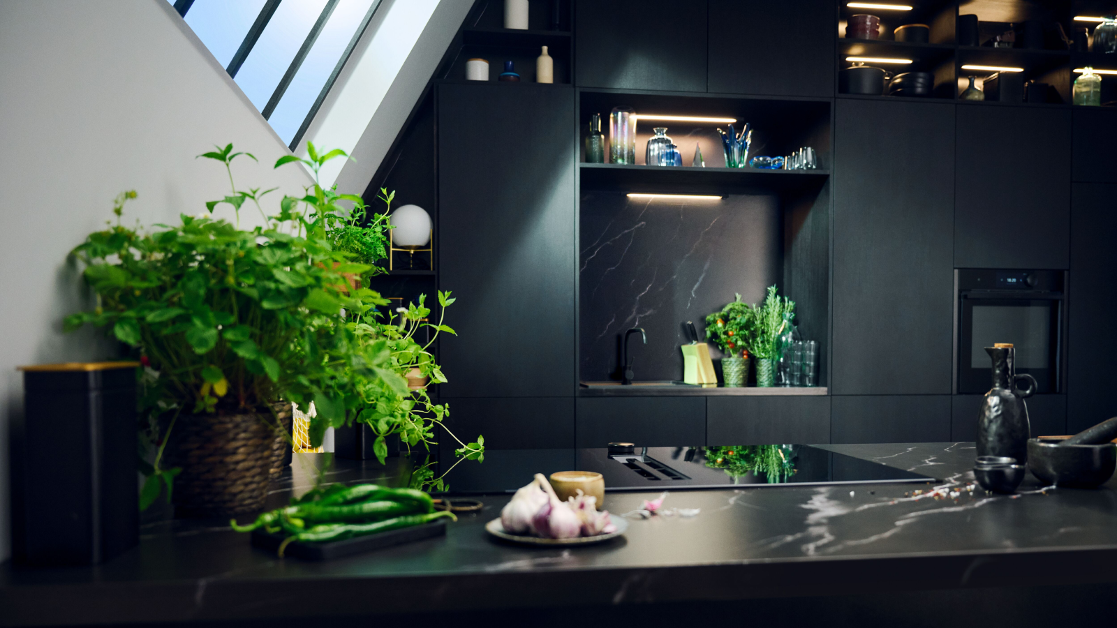 How to give your NEFF kitchen a seamless finish | The Neff Kitchen