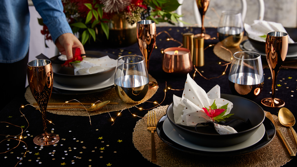 Entertaining Ideas That Will Get Your NYE Party Started | The Neff Kitchen