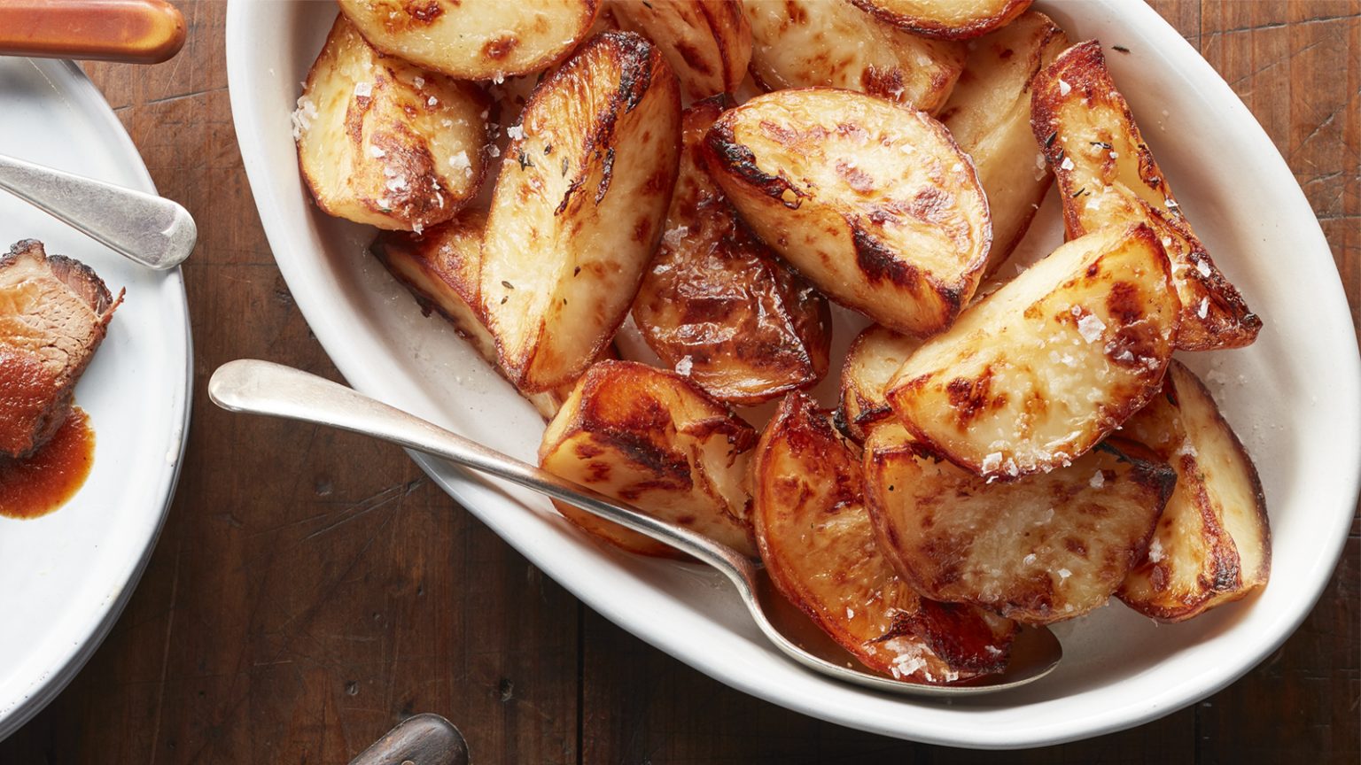 Duck fat potatoes | The Neff Kitchen