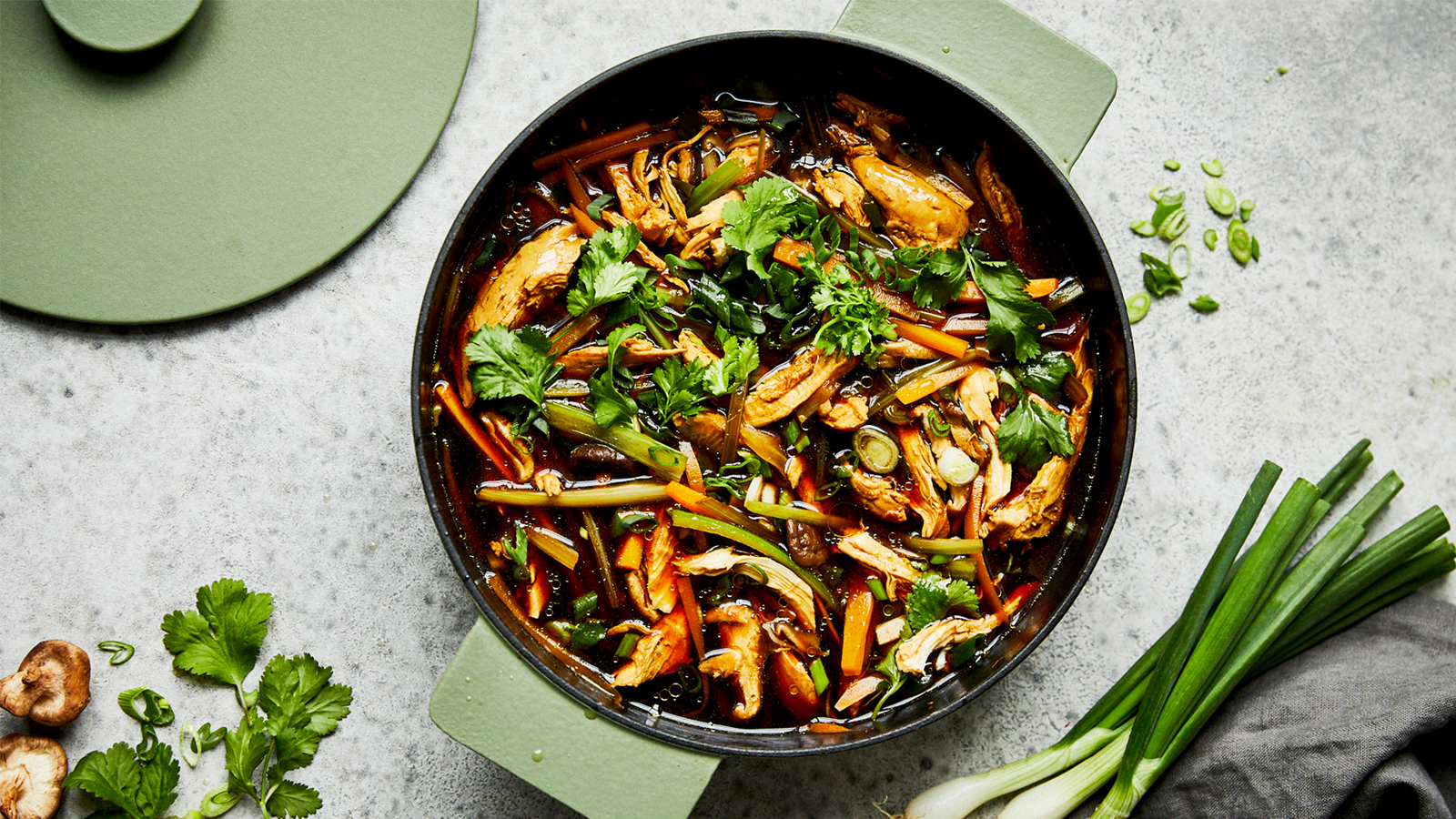 Immune-boosting ingredients and recipes | The Neff Kitchen