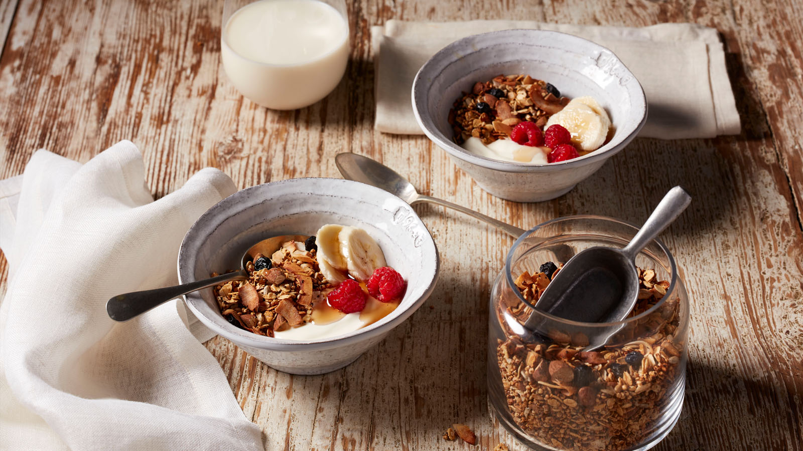 Breakfasts you can make in bulk and have throughout the week | The Neff ...