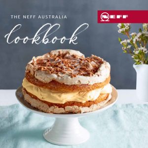 NEFF Cookbook 2021 | The Neff Kitchen