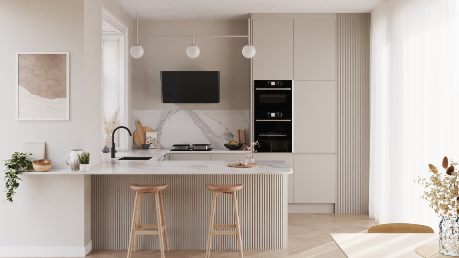 The complete guide to kitchen layouts | The Neff Kitchen