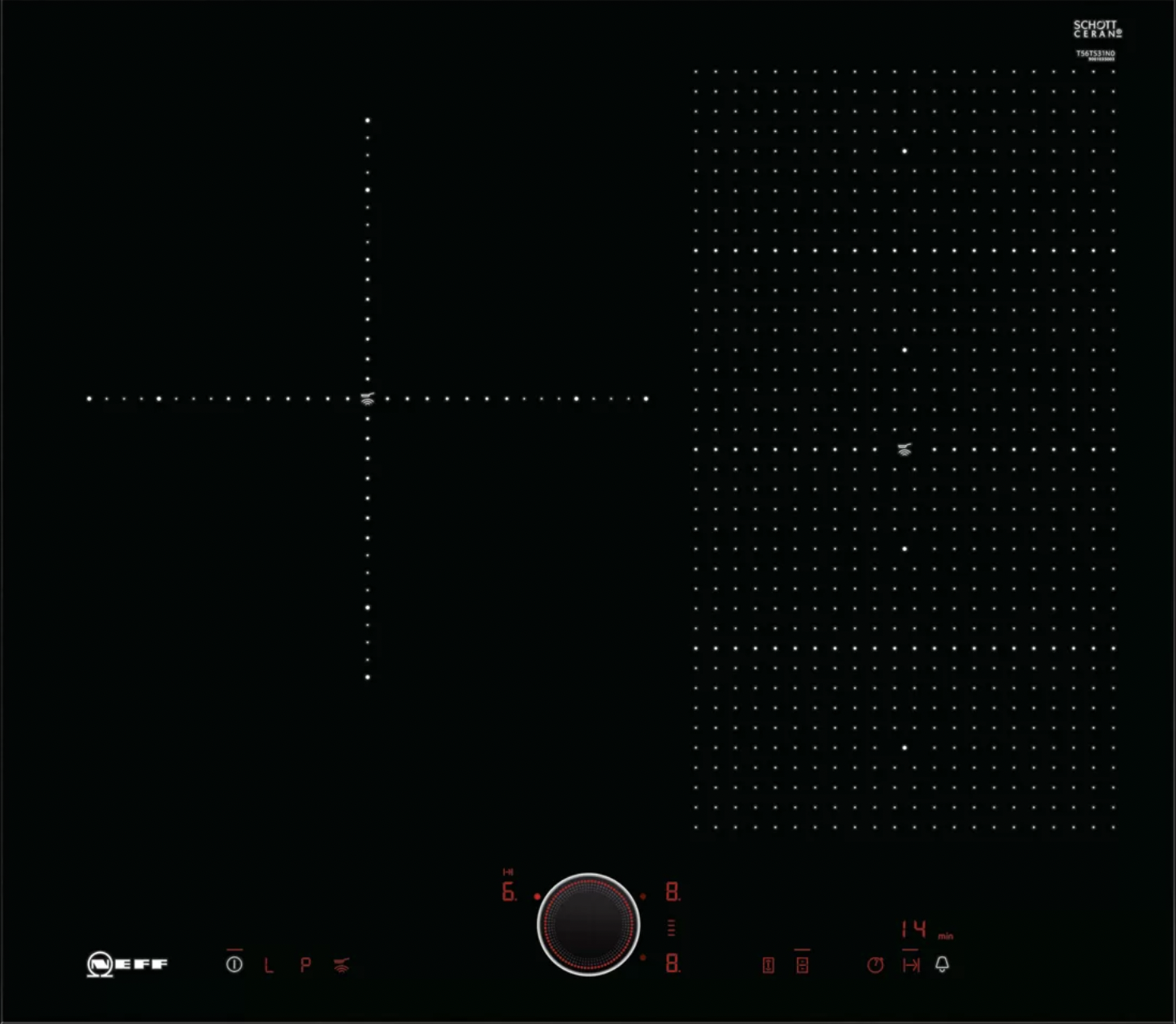 The Benefits of an Induction Cooktop | The Neff Kitchen