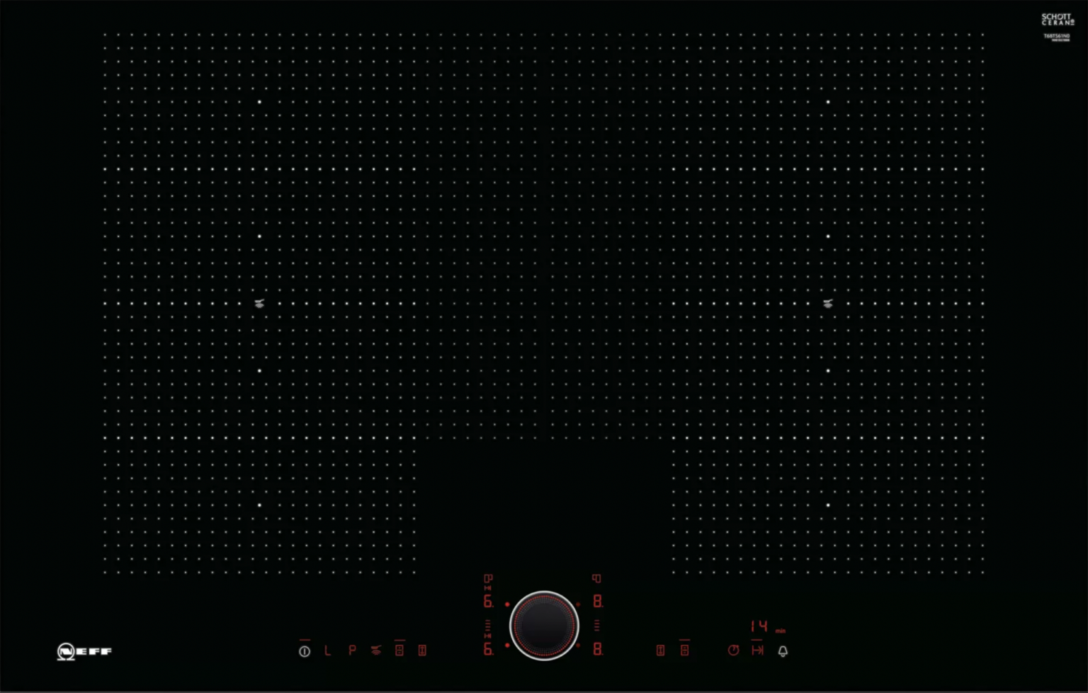 The Benefits of an Induction Cooktop | The Neff Kitchen