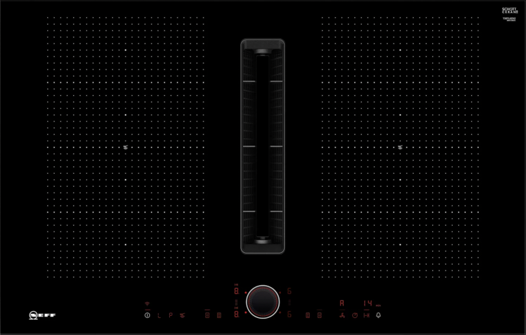 The Benefits of an Induction Cooktop | The Neff Kitchen