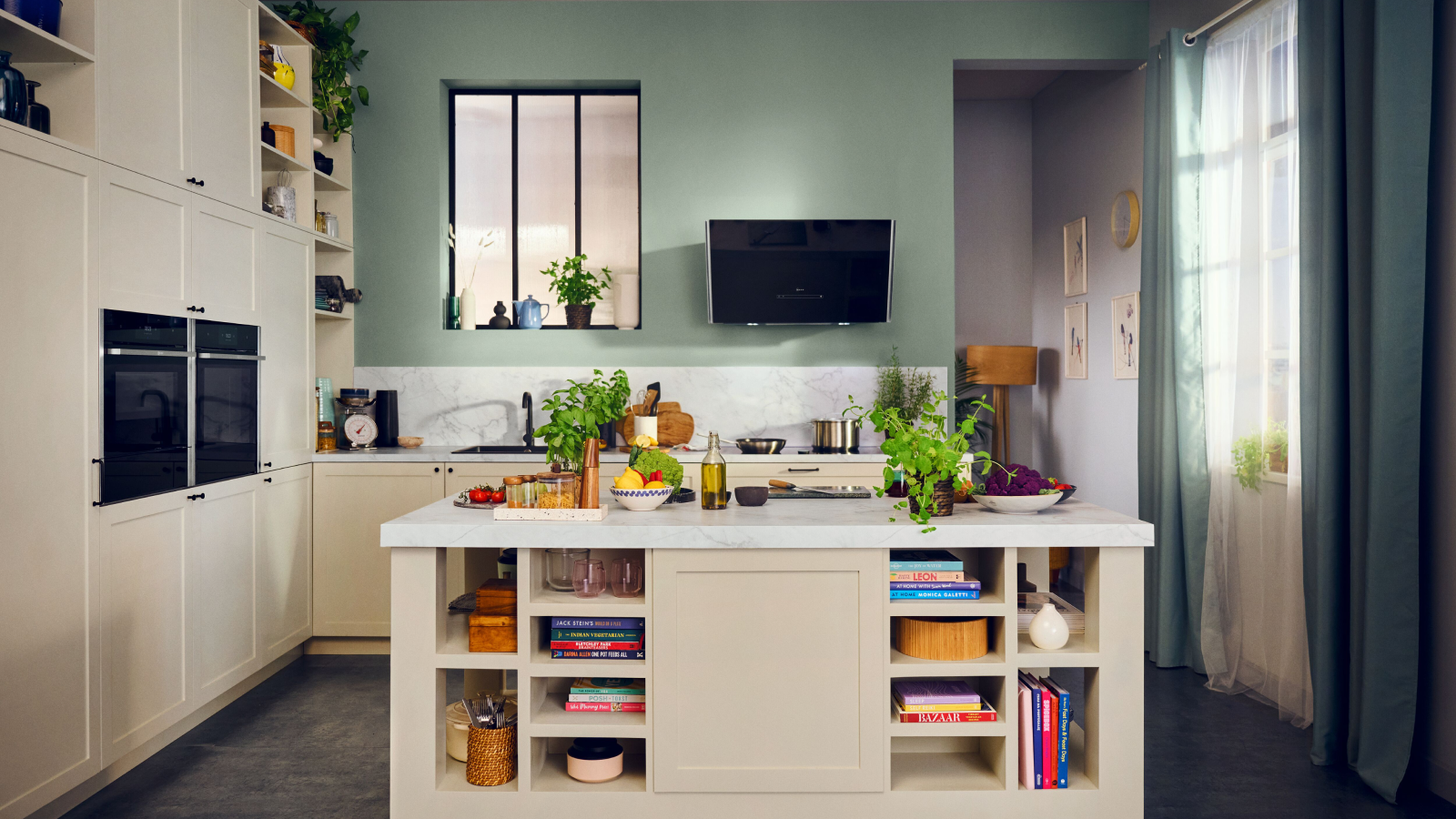 How to create more space in your kitchen | The Neff Kitchen