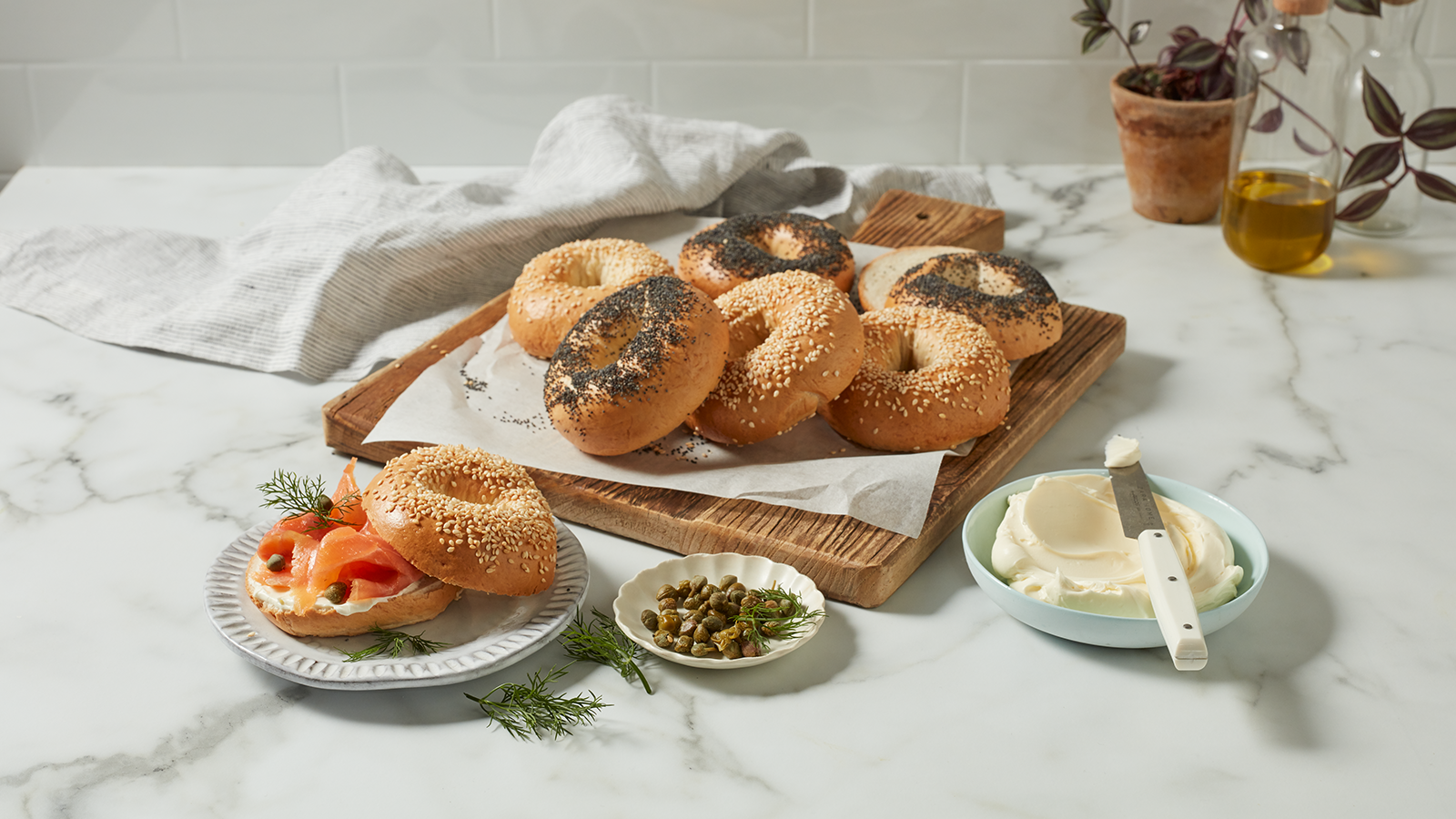 Bagels | The Neff Kitchen