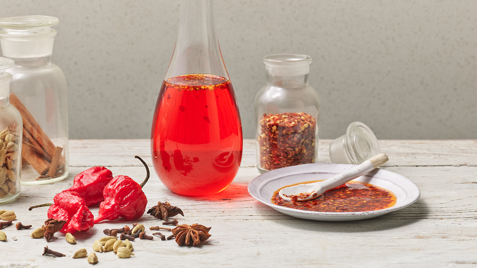Chilli Oil | The Neff Kitchen