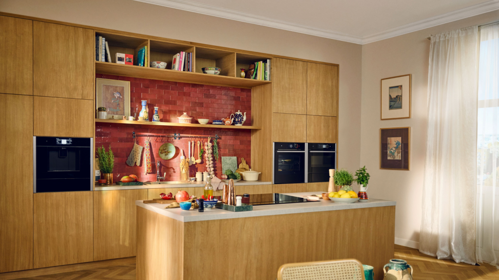 How to build an open plan kitchen | The Neff Kitchen