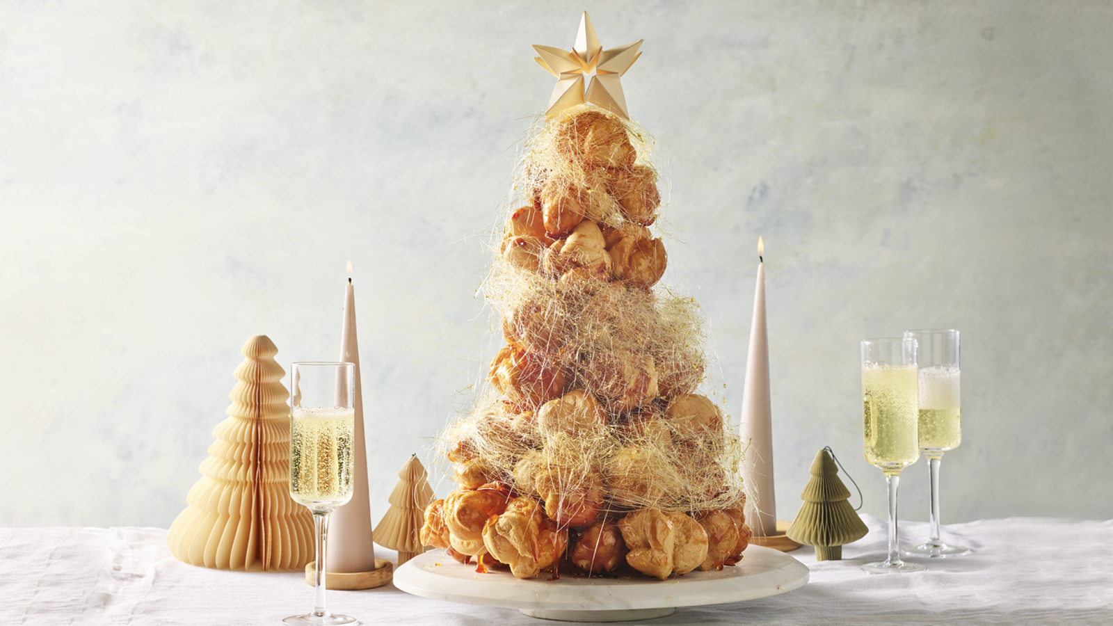 Croquembouche | The Neff Kitchen