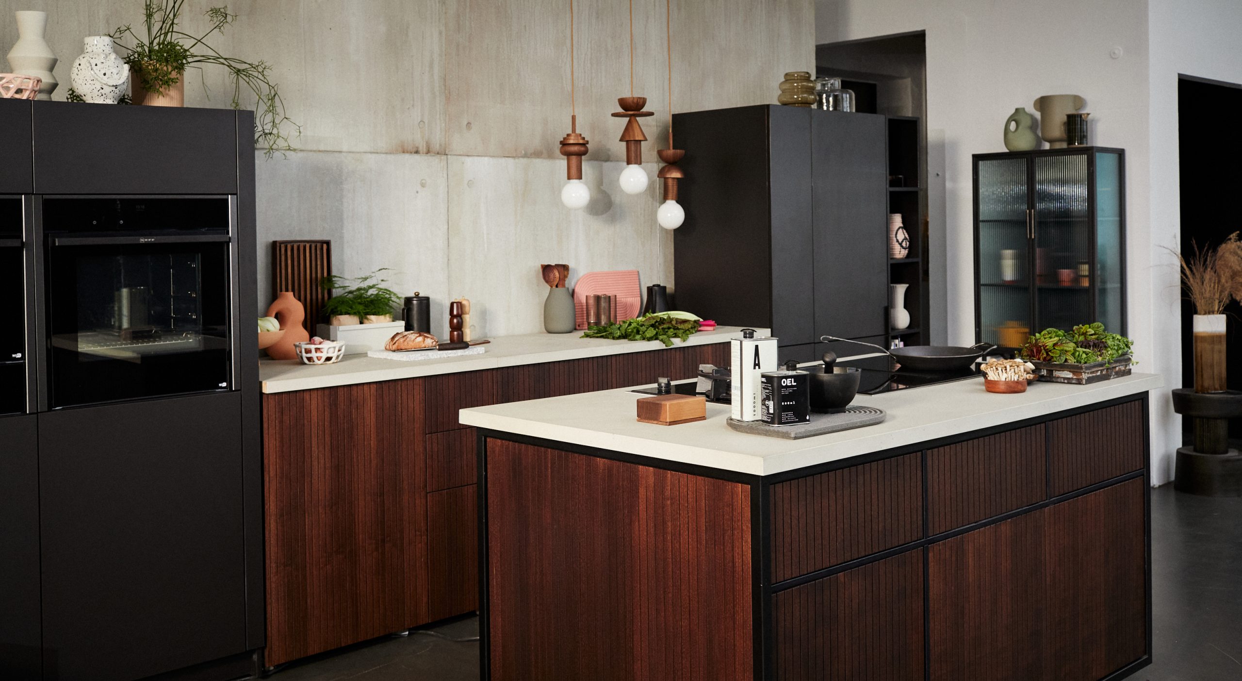 Different types of kitchen cabinetry and how to style them | The Neff ...