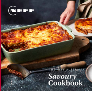 NEFF Cookbooks | The Neff Kitchen